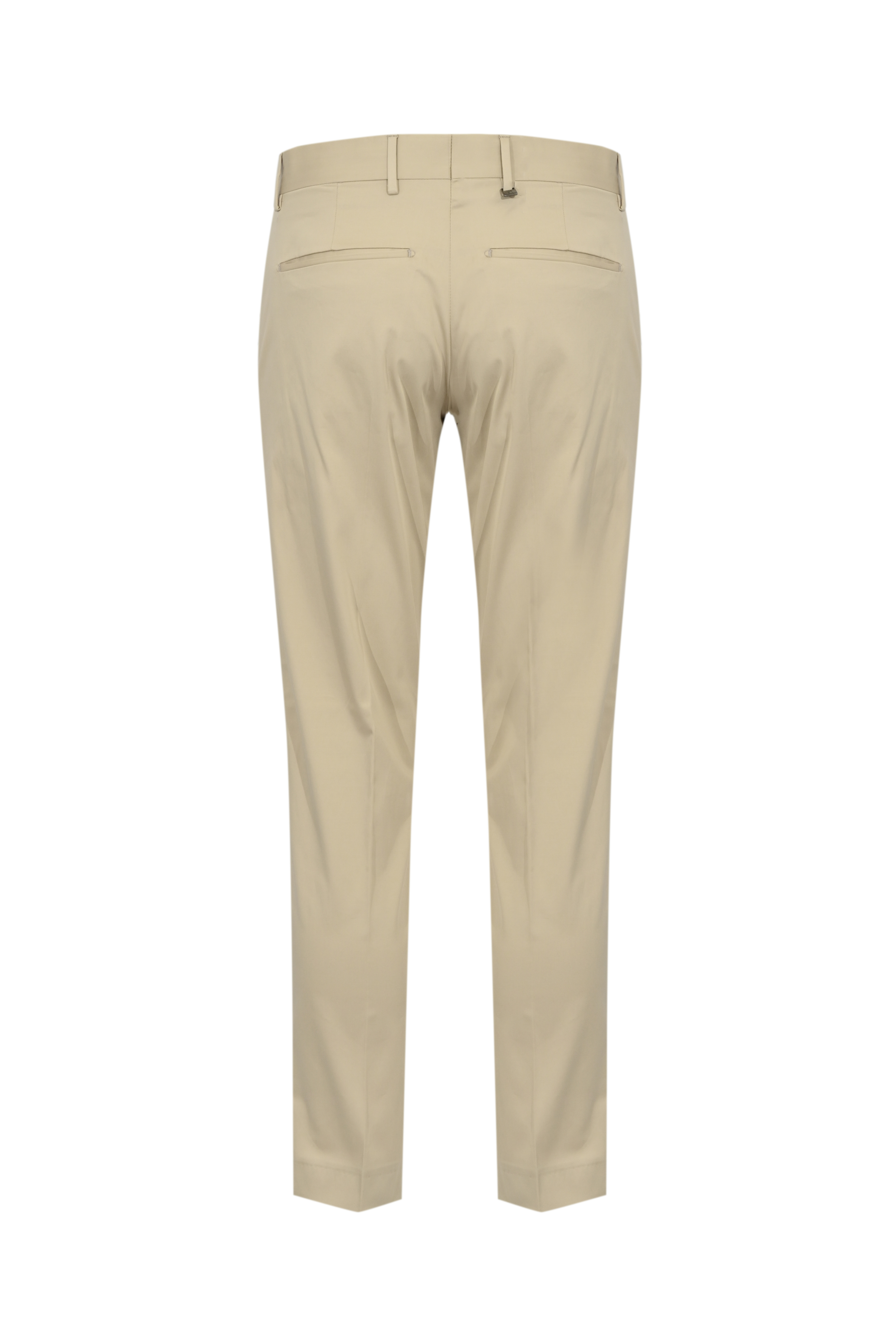 Pantalone Edge Rebel fit in cotone stretch Beige Freddo PT TORINO ...